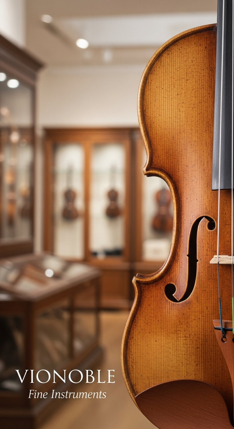 10 Tipps um die richtige Geige zu kaufen – vionoble - Feine ...
